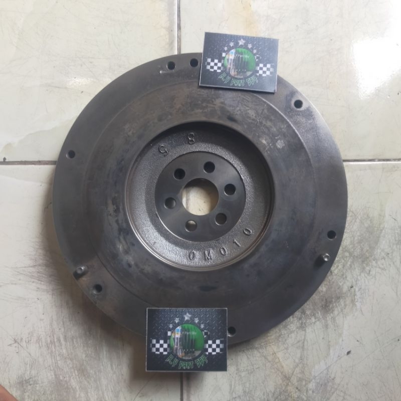 Jual Roda Gila - Flywheel Toyota Vios Great Corolla Soluna Yaris ...