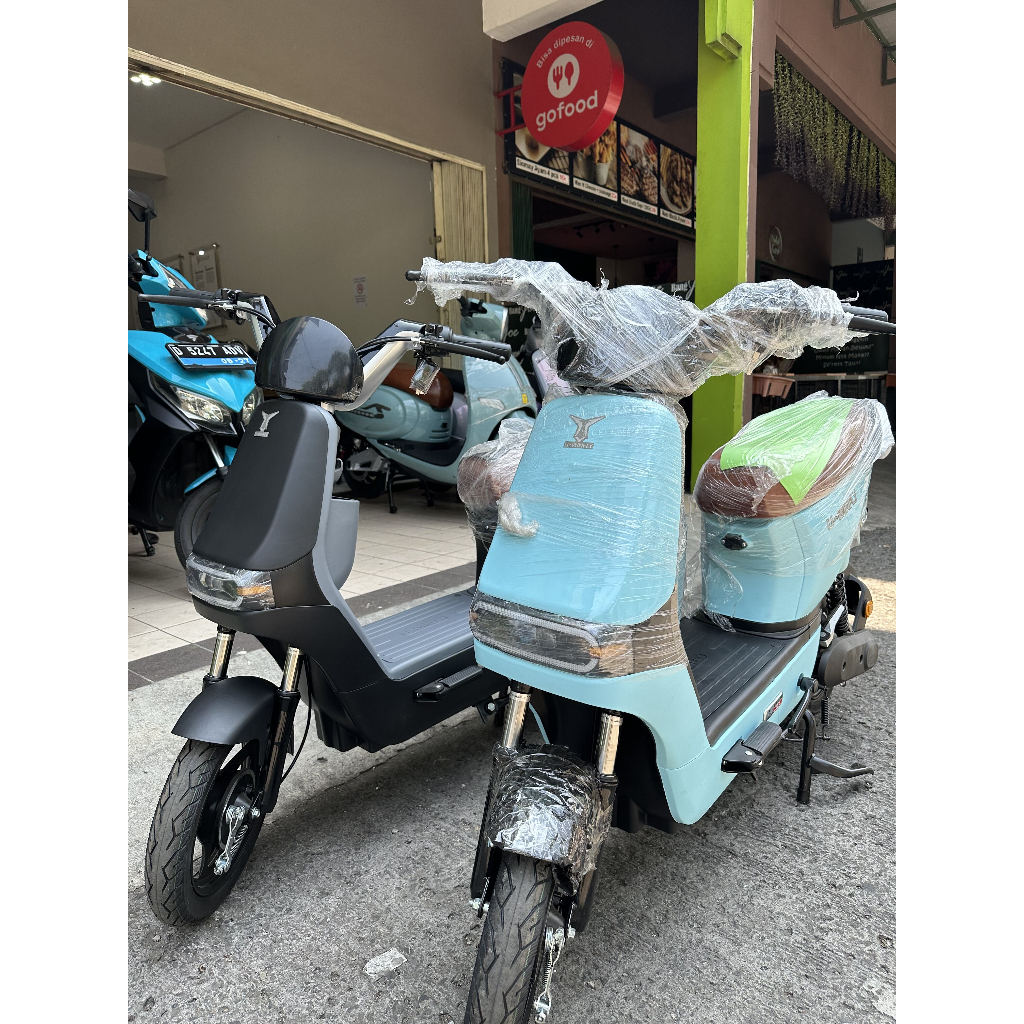 Jual Uwinfly D8S Sepeda Listrik | Shopee Indonesia