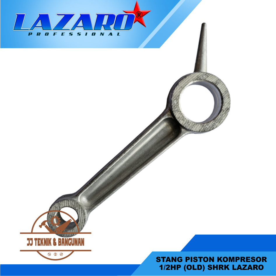 Jual Stang Piston Kompresor 1/2HP (OLD) SHARK lazaro | Shopee Indonesia