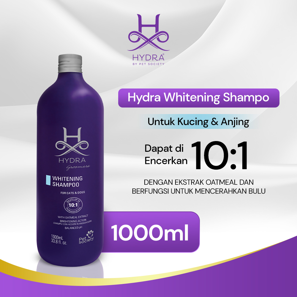Jual HYDRA Groomers Shampoo & Conditioner - Grooming untuk Anjing ...