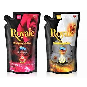 Jual So Klin royal Hot summer Softener 650ml Pewangi pakaian | Shopee ...
