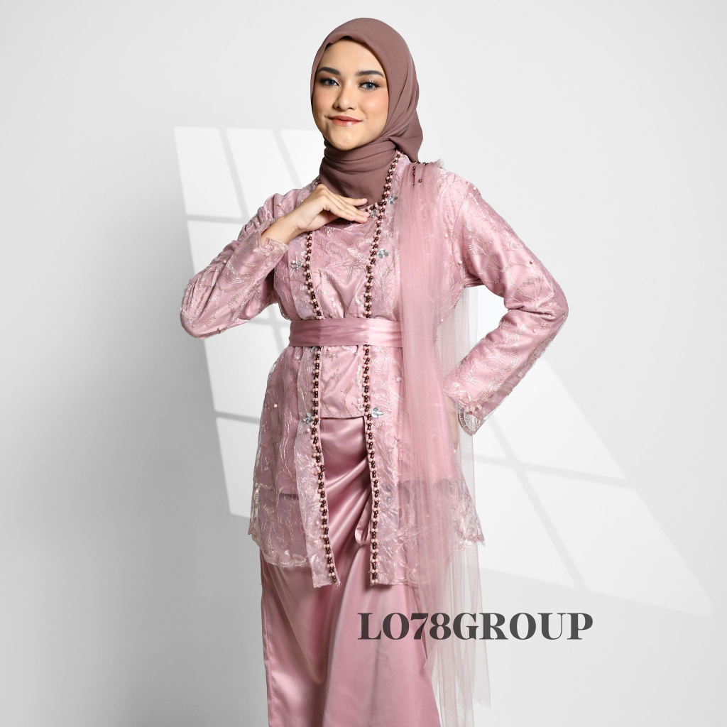 Jual MIRA BATIK - NEW ARRIVAL SET KEBAYA SUHITA KEBAYA BROKAT MODERN ...