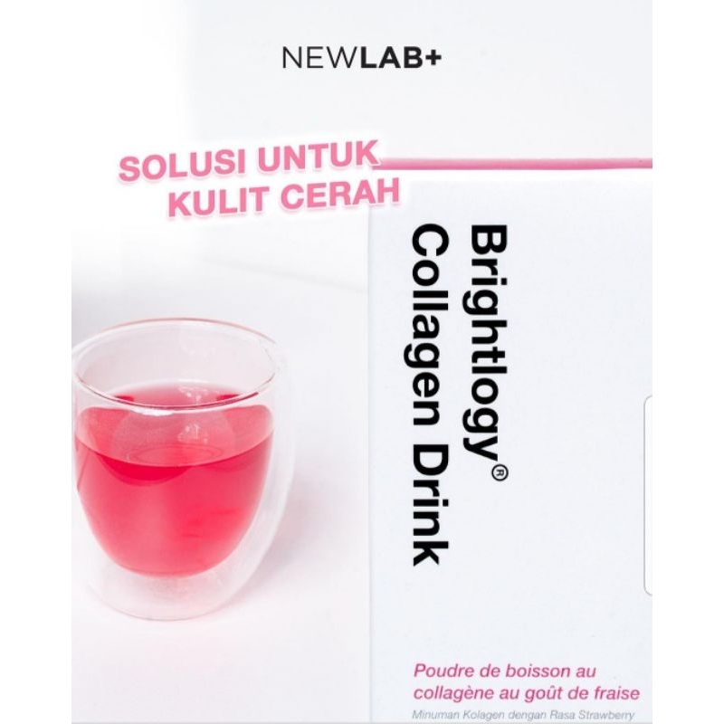 Jual Newlab Collagen Drink | Shopee Indonesia