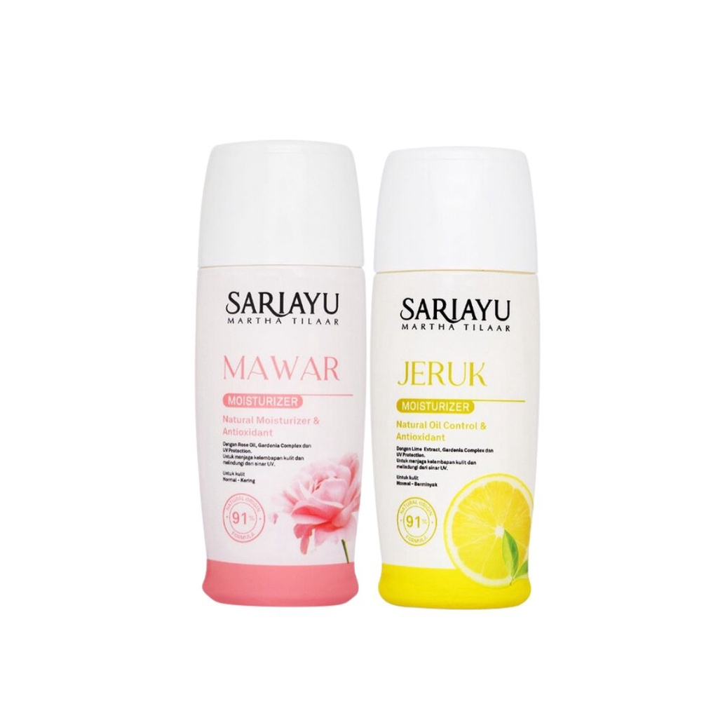 Jual Sariayu Moisturizer / Pelembab Sariayu | Shopee Indonesia