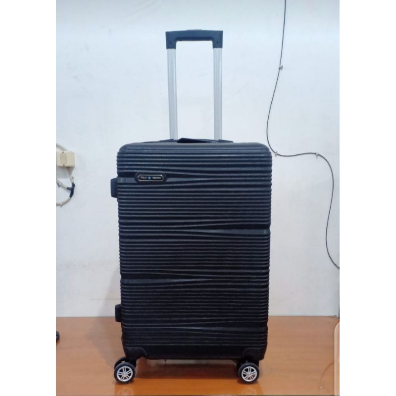 Jual TAS KOPER POLO EMPIRE 20 INCI 24 INCH FIBER/KOPER MURAH/TRAVELBAG ...