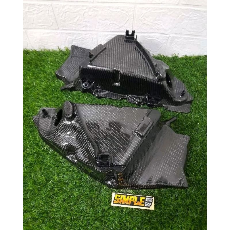 Jual Box filter vario 125 150 kevlar | Shopee Indonesia