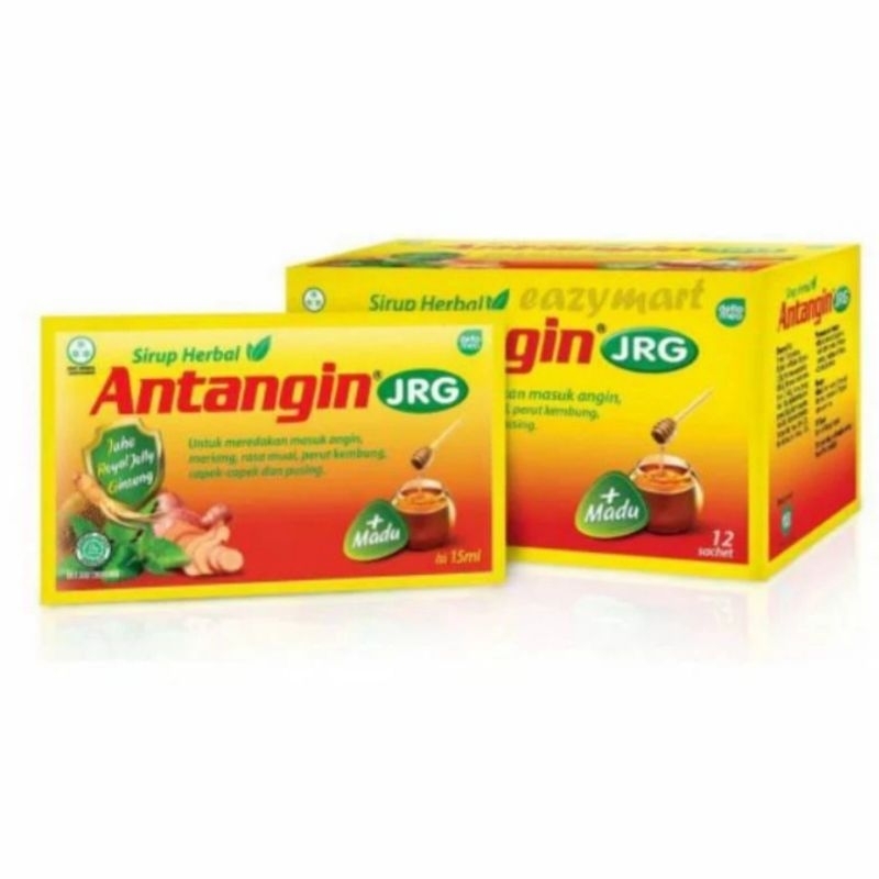 Jual ANTANGIN CAIR 1PACK ISI 12 SACHET | Shopee Indonesia