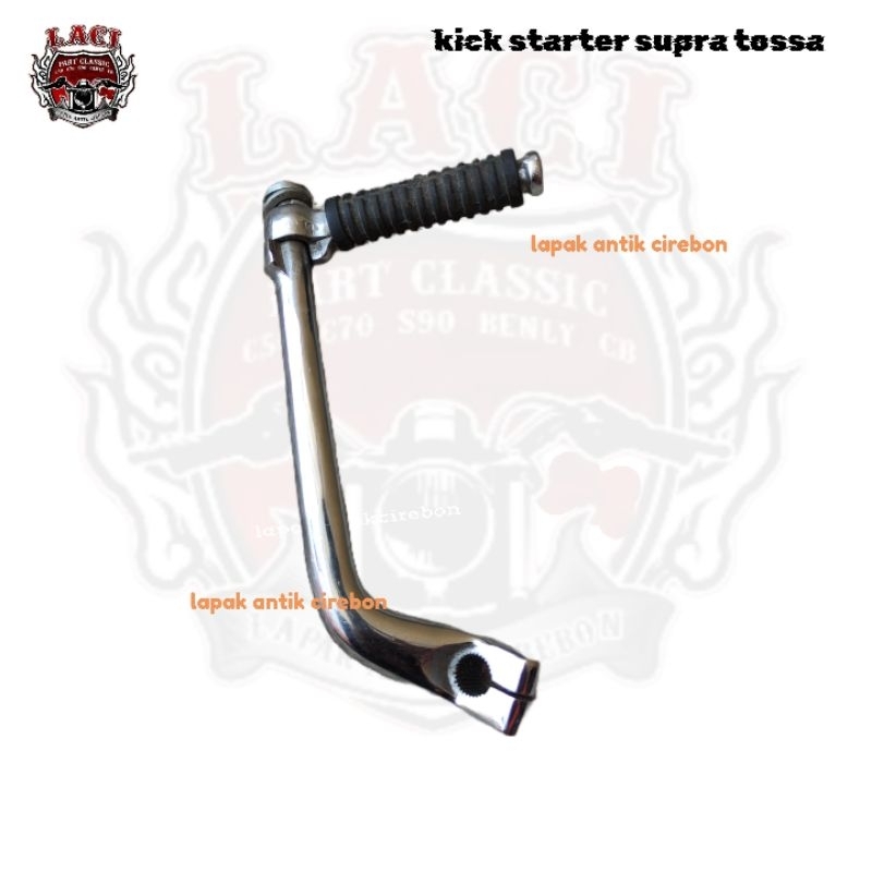 Jual Kick Stater Selahan Engkol Astrea Grand Legenda Supra x 100 lama ...