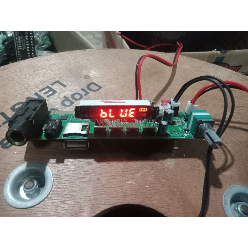 Jual modul copotan speaker portabel NS 899 mini NORMAL | Shopee Indonesia