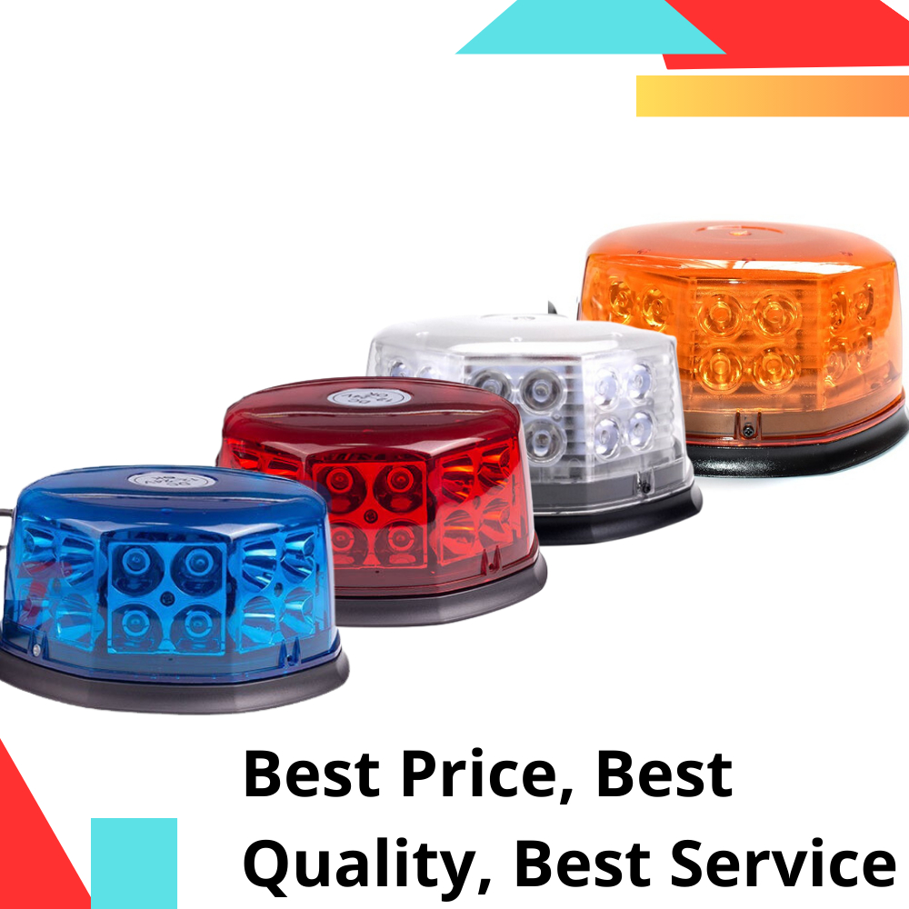 Jual Lampu Rotator Proyek Lampu Rotator Patwal Lampu Rotator Patroli ...