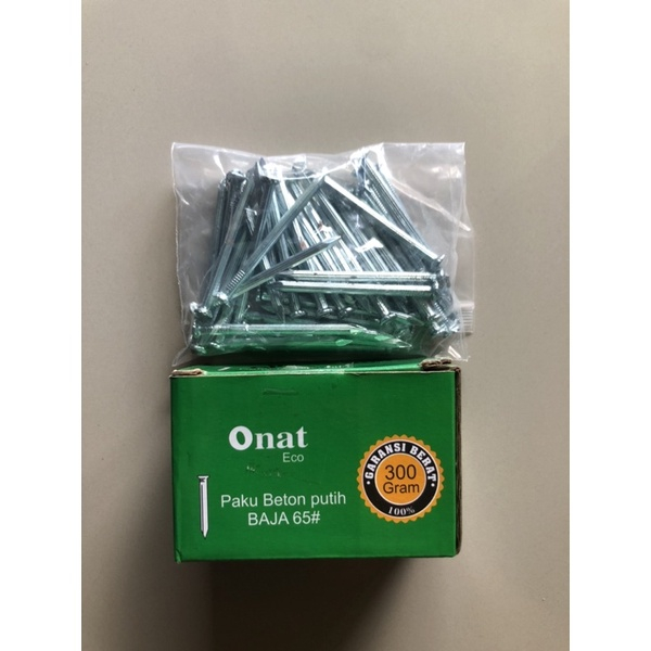 Jual Paku Beton Cor 1 1/2 inch 2 3 4 inch BOX Paku Beton HOLY WOLLUCI ...