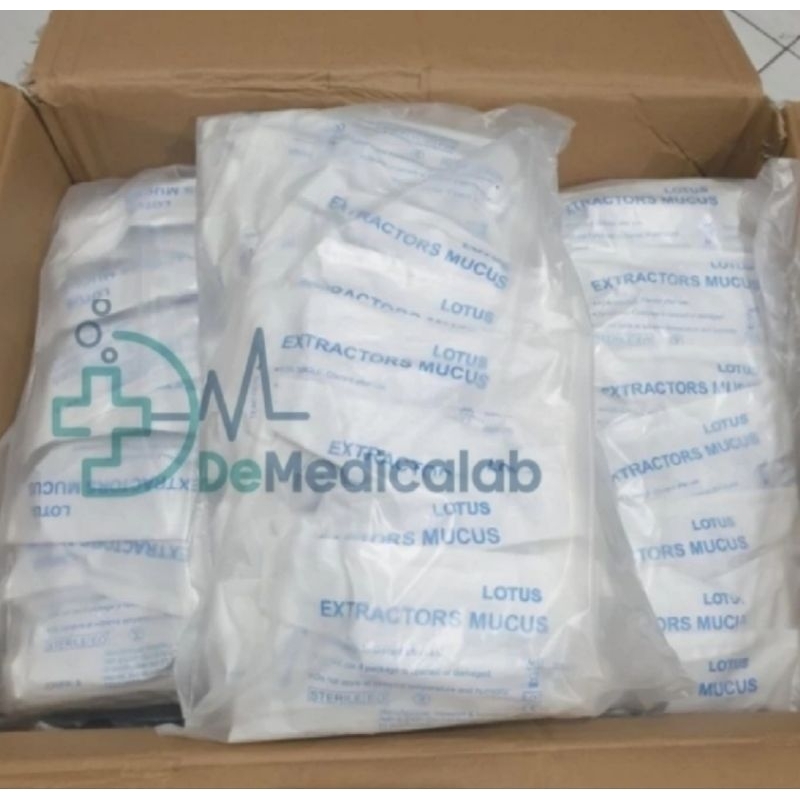 Jual Mucus Extractor Lotus / Penyedot Lendir Bayi Lotus Slim Seher ...