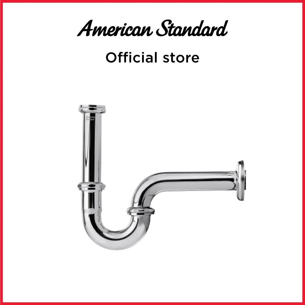 Jual American Standard Leher Angsa - CHX1AS Siphon P-trap For Lavatory ...