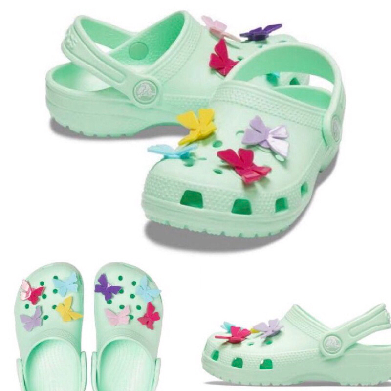 Jual Crocs Butterfly | Shopee Indonesia