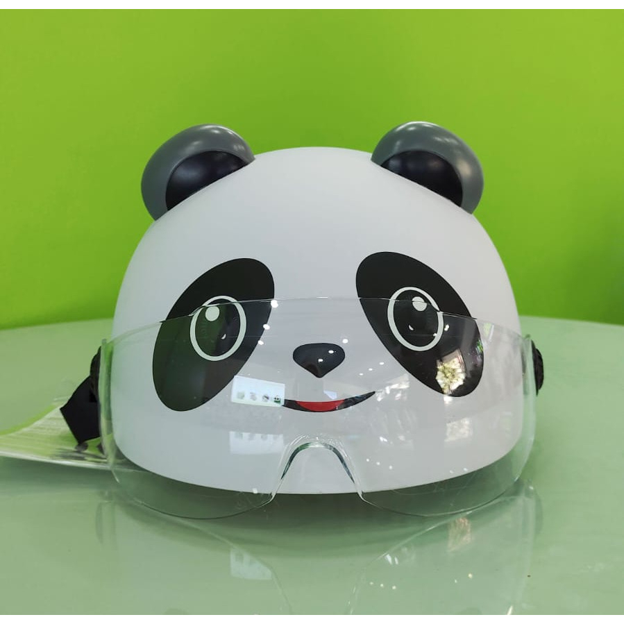 Jual OFERO E-Bike Helm Sepeda Listrik Motif Lucu Kekinian | Shopee ...