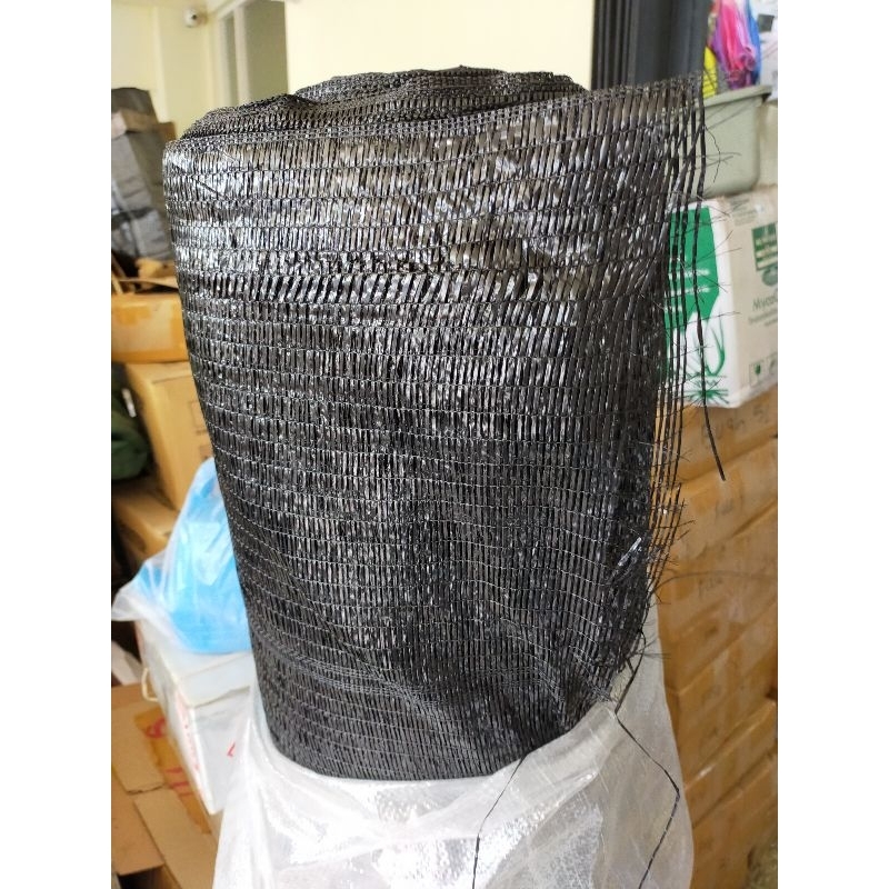 Jual PARANET ATAP JARING 65% JAHITAN LURUS PER METER | Shopee Indonesia