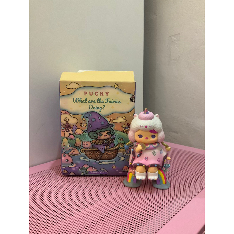 Jual Blindbox Emma, Nanci Dreams, space molly, pucky, lotso dan laura ...