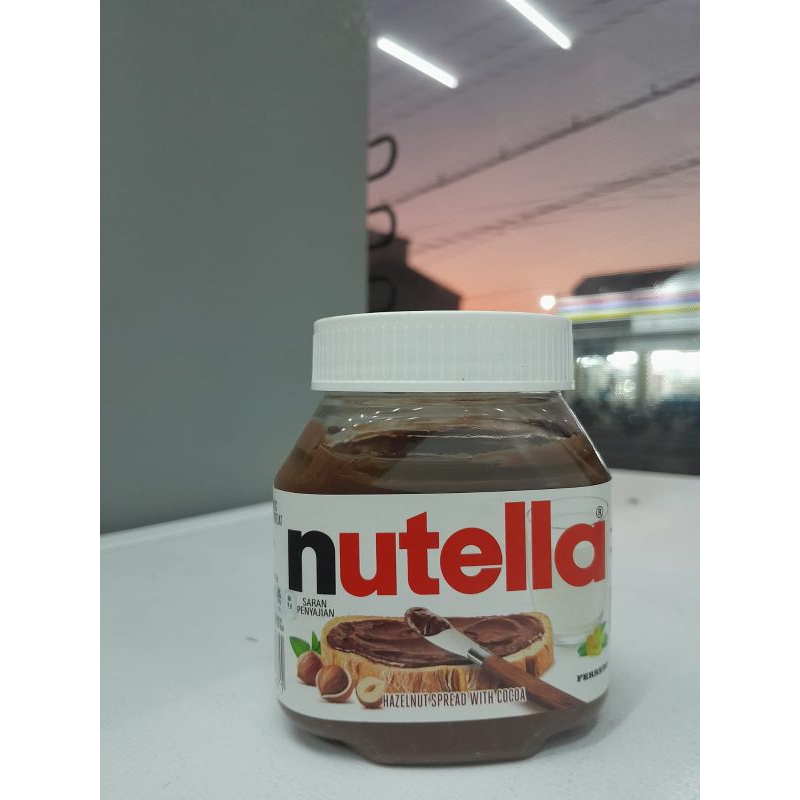 Jual NUTELLA 200g | Shopee Indonesia