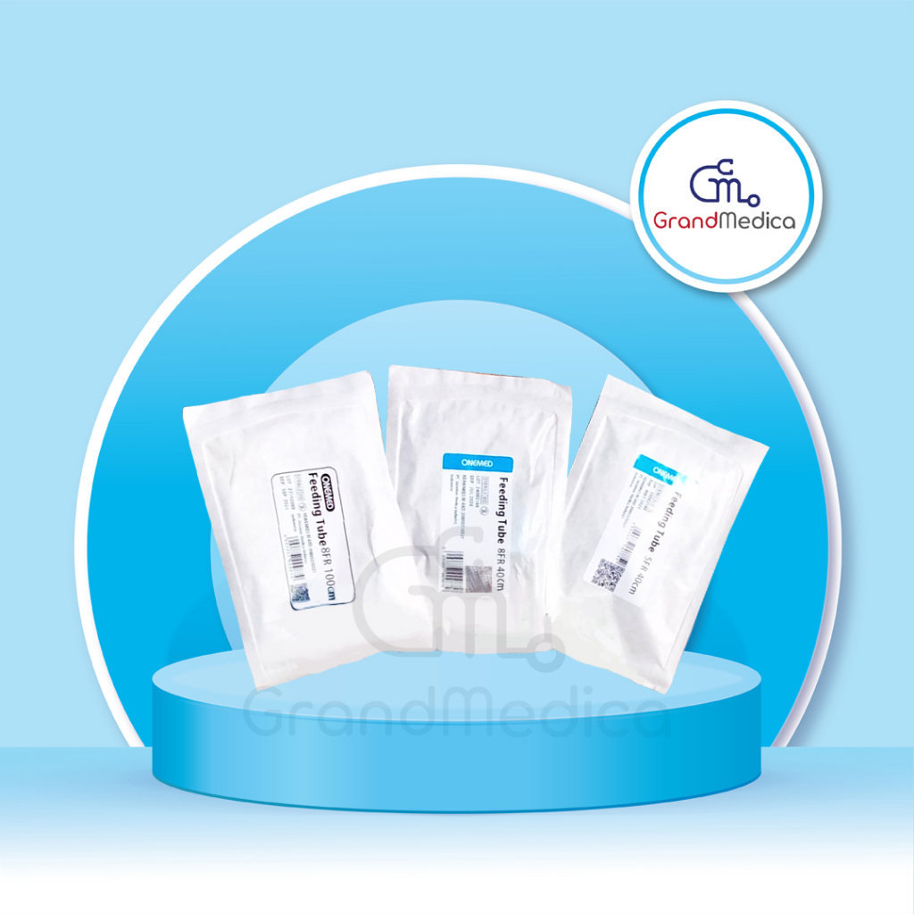 Jual Feeding Tube / Selang Makan/ / Sonde / Stomach Tube/ Maag Slang ...