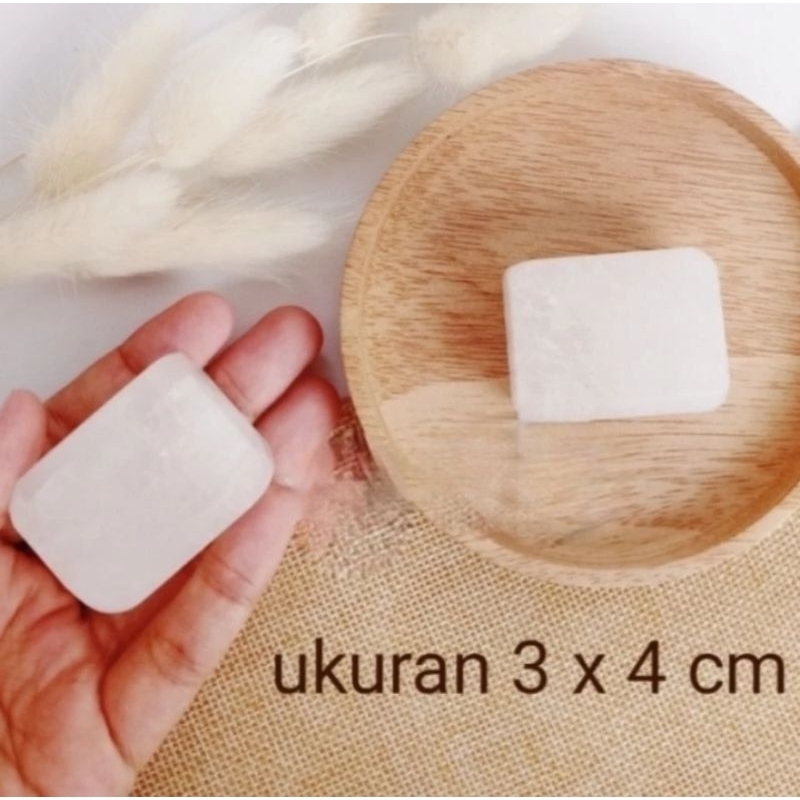 Jual Batu tawas, Deodoran alami, Anti bau ketiak, penghilang bau badan ...