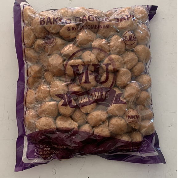 Jual MU Mekar Sari Bakso/Baso Daging Sapi & Ayam Kombinasi | Shopee ...