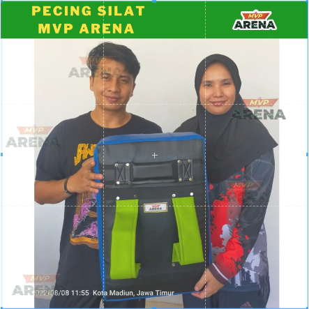 Jual Pecing silat ped silat MVP ARENA, samsak silat, puching ped ukuran ...