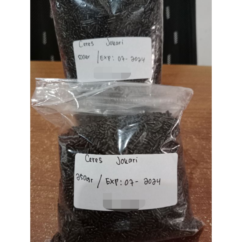 Jual MESES CERES JOKARI NEON/MESES CERES TIMBANG COKLAT 250GR DAN 500GR ...