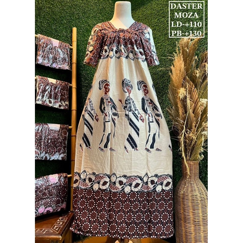 Jual daster moza viral / ukuran all size | Shopee Indonesia