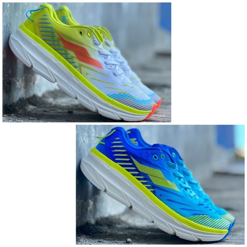 Jual SEPATU LARI MILLS ENERMAX RIVAL NEW RUNNING SHOES | Shopee Indonesia