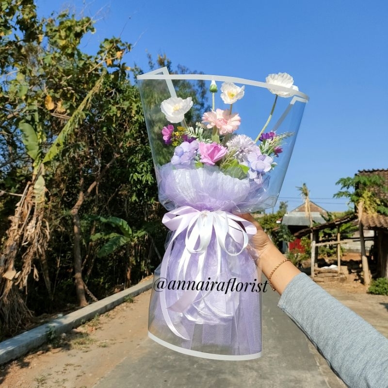 Jual Buket bunga Korean style besar | Shopee Indonesia