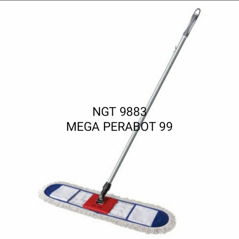 Jual Lobby Duster/ Pel Debu Lantai ring mop 75 CM Nagata 9883 +GAGANG 1 ...