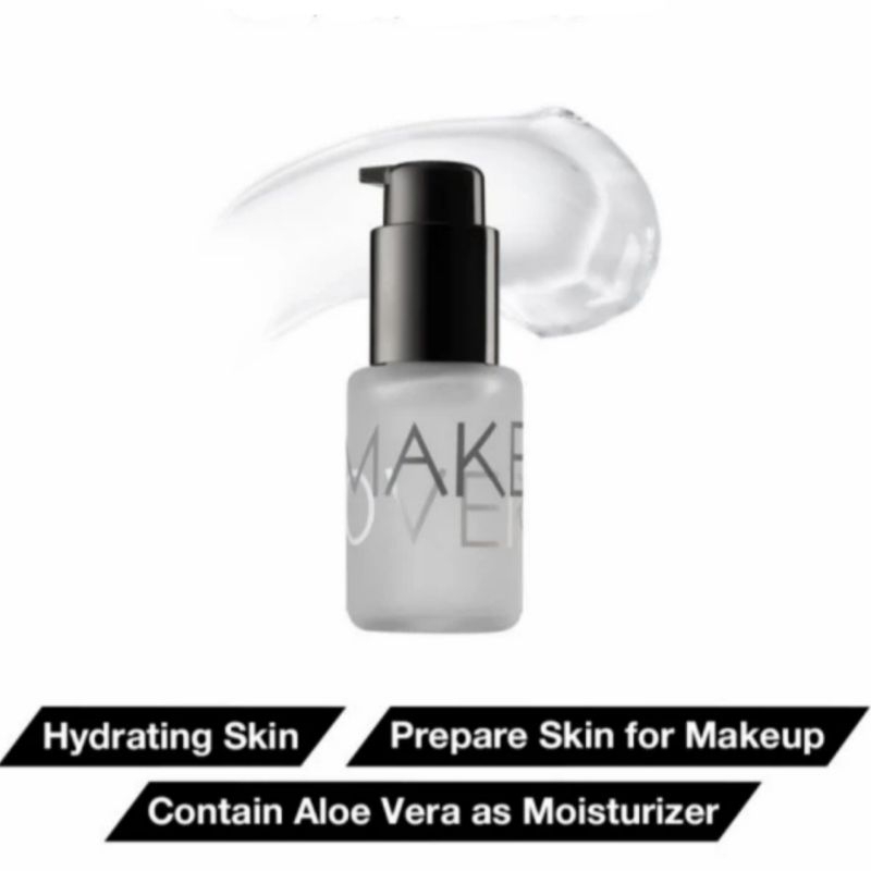 Jual Make Over Hydration Serum 33ml / Serum MakeOver 33 ml | Shopee ...