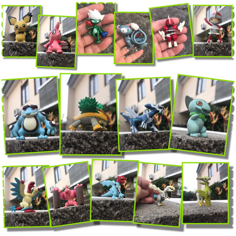 Jual POKEMON MINI FIGURE | Shopee Indonesia