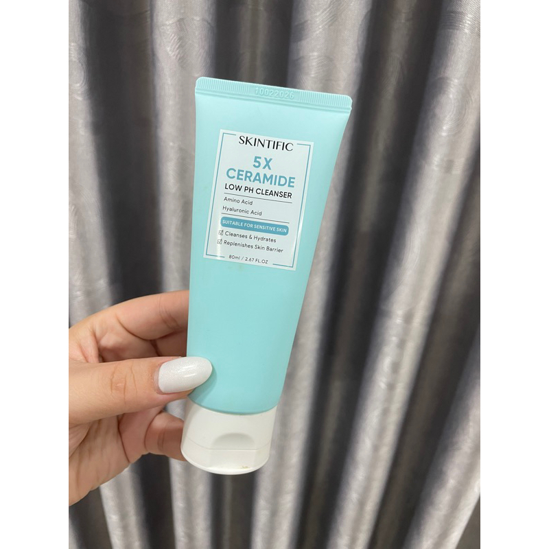 Jual SKINTIFIC lOW PH CLEANSER | Shopee Indonesia