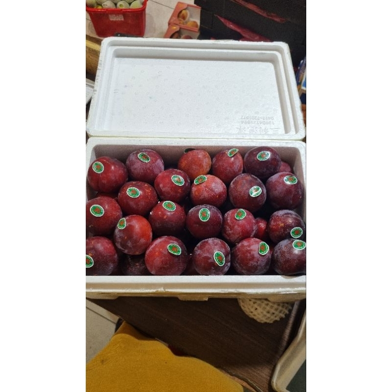Jual Plum Cina 1kg | Shopee Indonesia