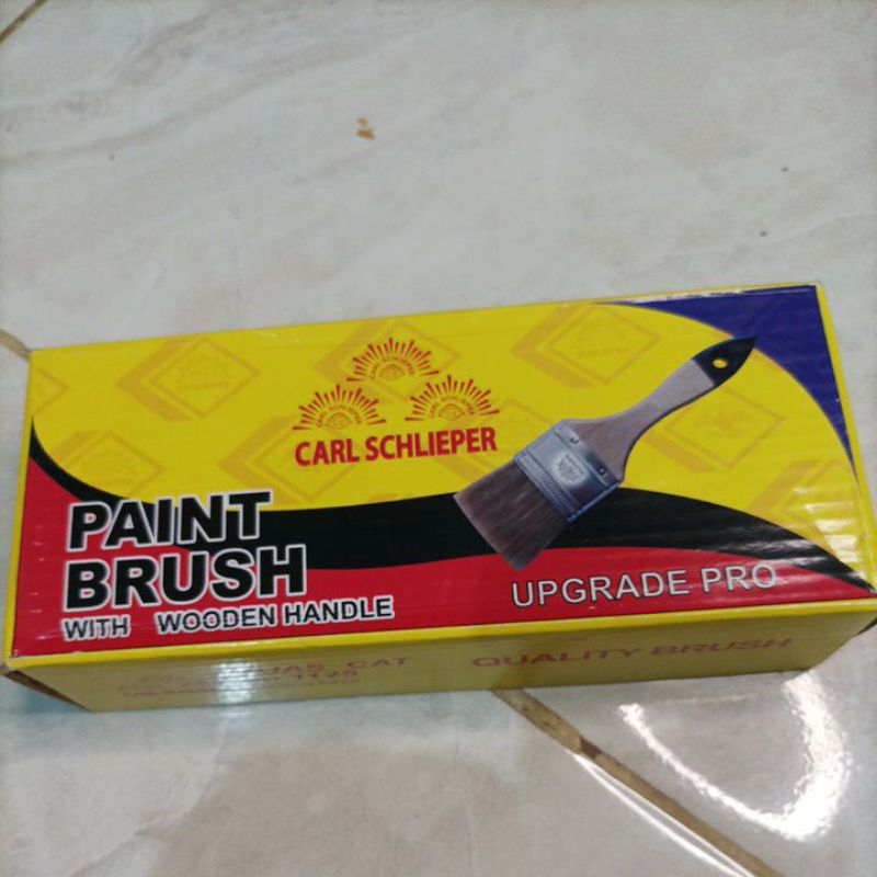 Jual Kuas Cat Schlieper Ukuran 1 Inch | Shopee Indonesia
