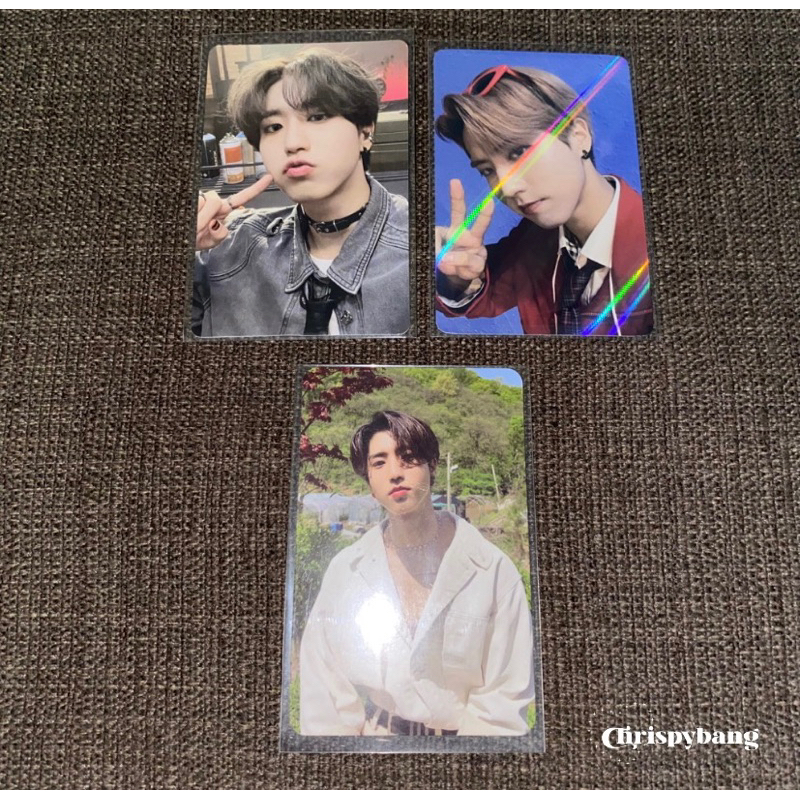 Jual Straykids Han Target Appmus Maxident Muplant Cevel | Shopee Indonesia