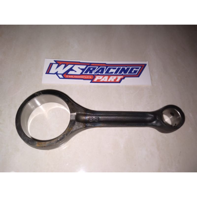 Jual stang seher set bearing stang piston satria fu150 original ...