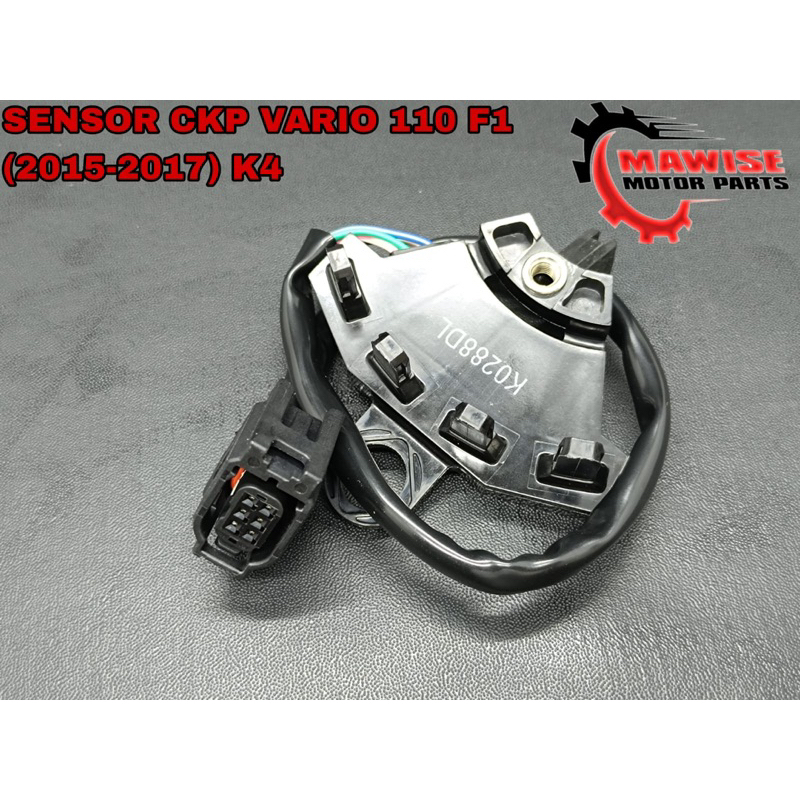Jual SENSOR CKP VARIO 110 FI LED (2015-2017) / SCOOPY FI LED ESP KAKI 4 ...