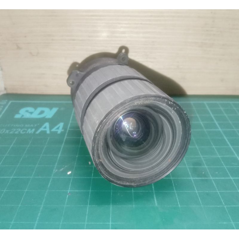 Jual lensa proyektor, lensa cembung original , asli original lensa ...