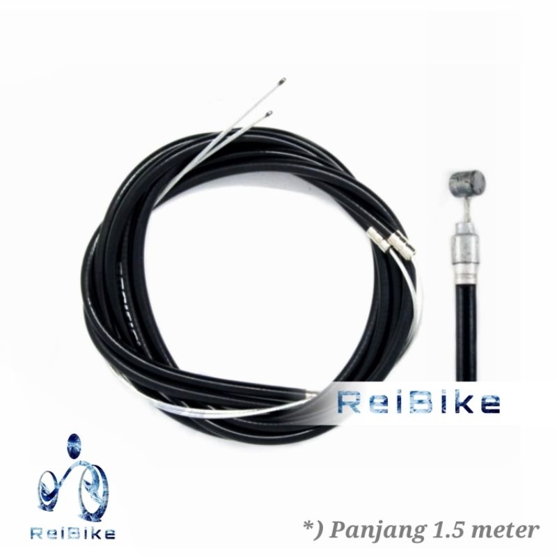 Jual Kabel rem sepeda depan dan belakang | Shopee Indonesia