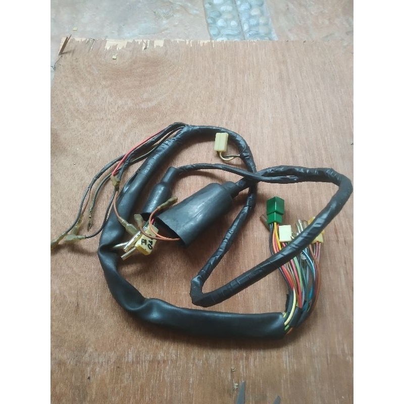 Jual kabel cable body bodi Kawasaki Binter GTO mach GTO mach 2 new cdi ...