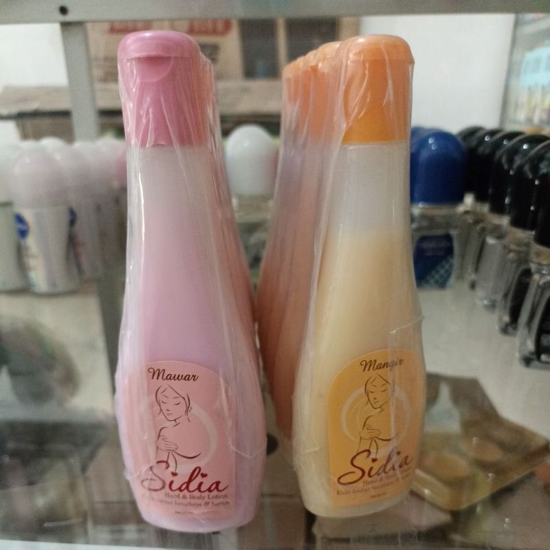 Jual sidia body lotion 85ml | Shopee Indonesia