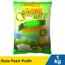 Jual Gulare Gula Pasir Premium 1 kg | Shopee Indonesia