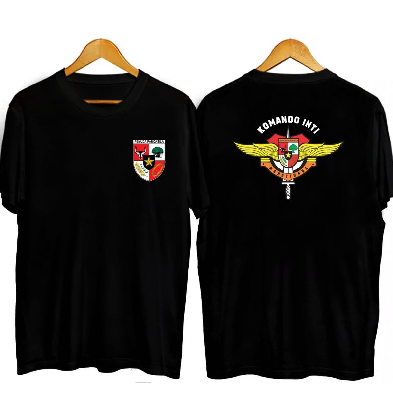 Jual Kaos pemuda pancasila komando inti//kaos gambar pemuda pancasila ... Jual Kaos pemuda pancasila komando inti//kaos gambar pemuda pancasila ...