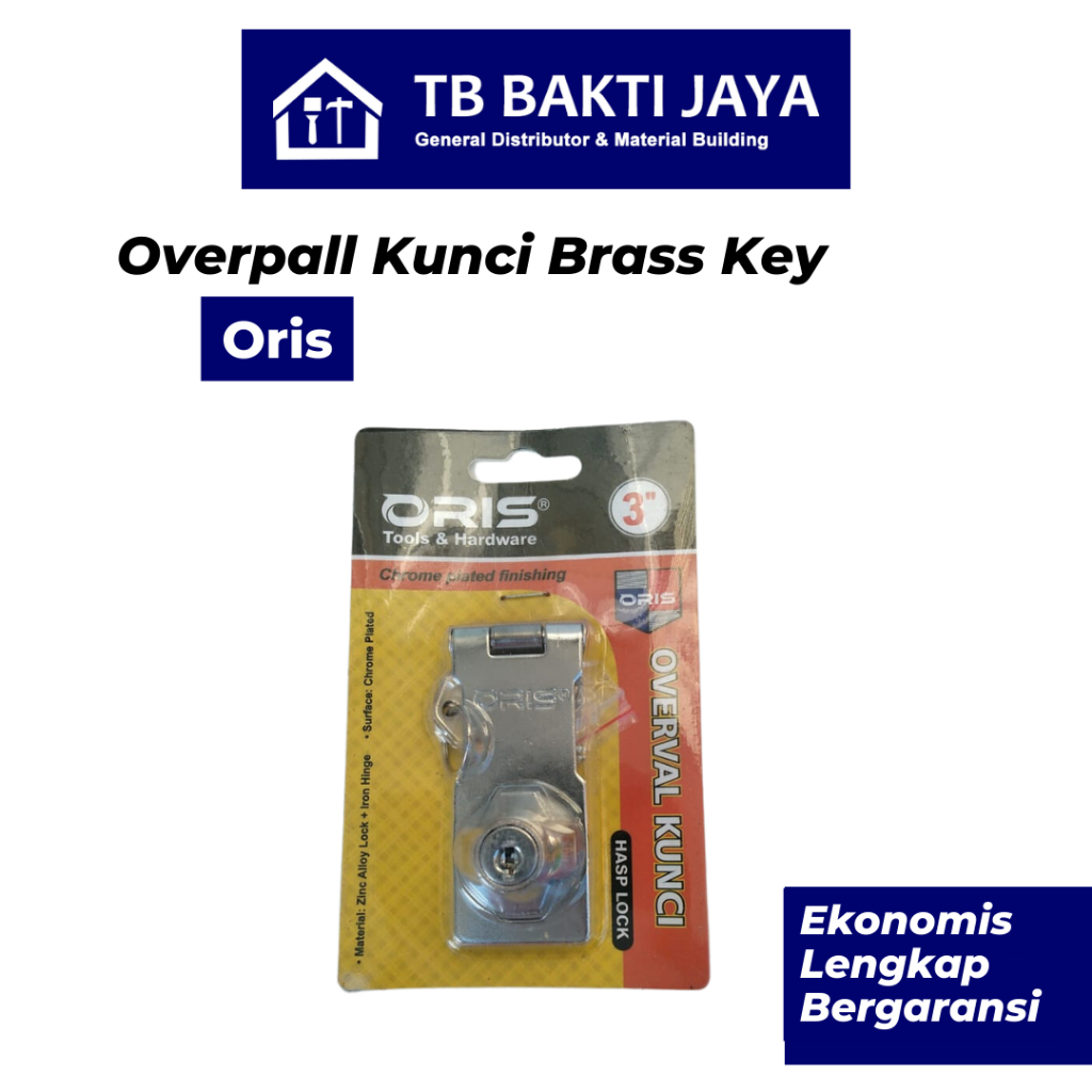 Jual Overpal Gembok Kunci / Overpal Kunci / Overpal Stainless / Slot ...