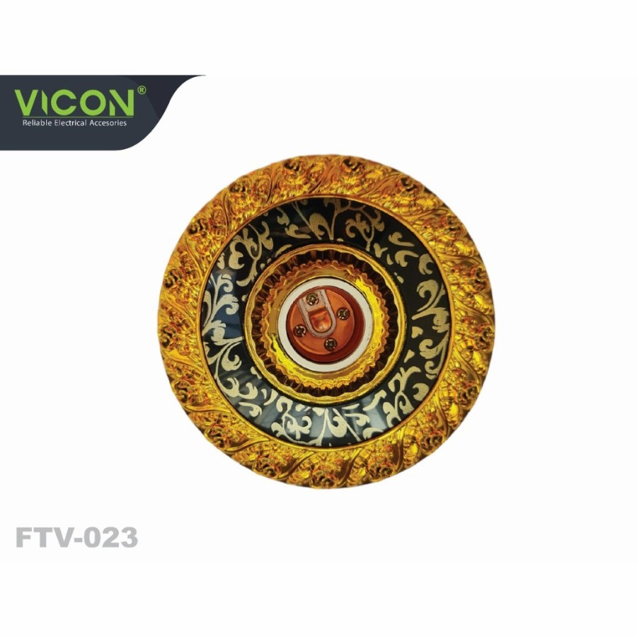 Jual Fitting plafon pvc/fitting lampu hias/fitting hias/grosir fittting ...