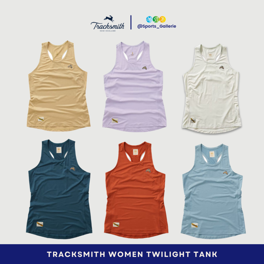 Jual TRACKSMITH ORIGINAL WOMEN Twilight Tank | Shopee Indonesia