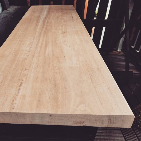 Jual Papan Kayu Mahoni Ukuran Tebal 3cm Lebar 20cm Panjang 80cm ...