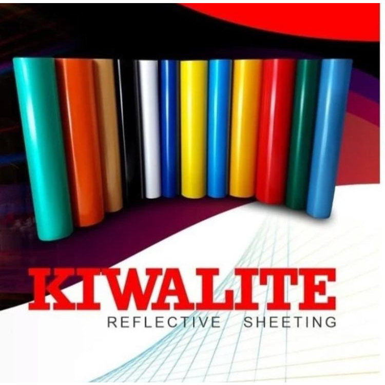 Jual KIWALITE Scotchlite Safety Grade 9000 Series 60 cm (ROL) | Shopee ...